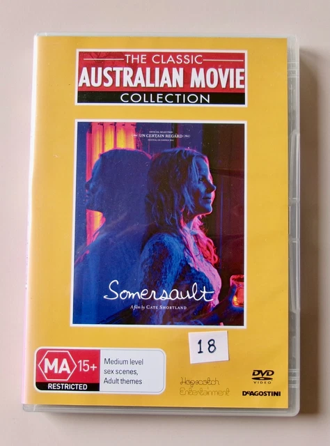DVD - SOMERSAULT - Abbie Cornish - Sam Worthington $5.00 - PicClick AU