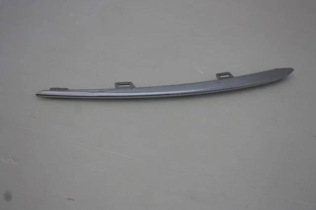 MERCEDES GLE V167 AMG Front Bumper Left Side Chrome A1678858103 Genuine ...