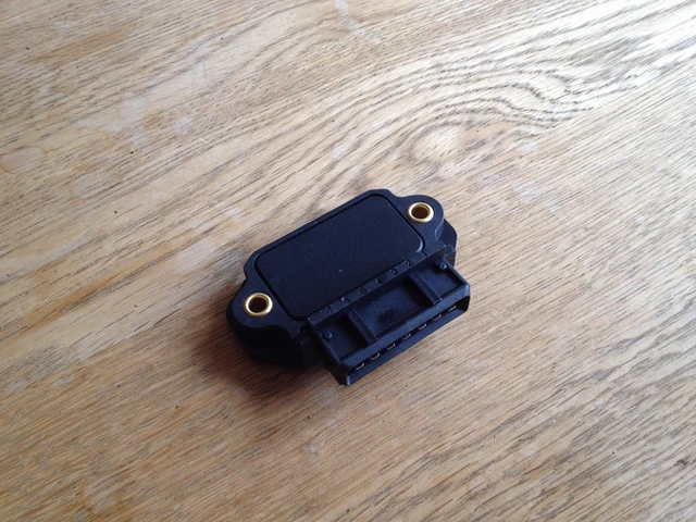 JAGUAR XJ XJS V12 Ignition Amplifier Module DAC11520 DBC11677 £59.99 ...