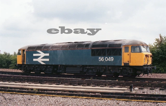 ORIGINAL 35MM NEGATIVE of 56049 £1.30 - PicClick UK