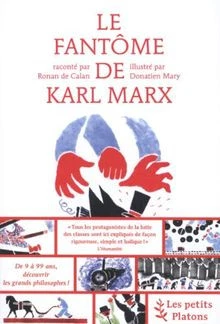 LE FANTÔME DE Karl Marx de Calan, Ronan de | Livre | état acceptable ...
