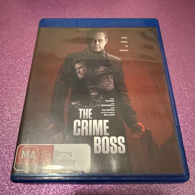 THE CRIME BOSS - Movie Collection Blu Ray Region B $7.95 - PicClick AU