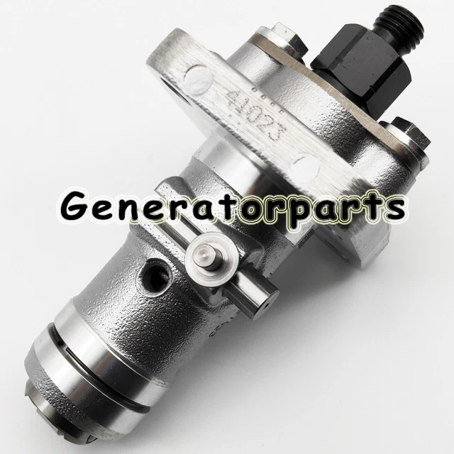 GENUINE FUEL INJECTION Pump 658A527143 for Isuzu 3LB1 3LD1 4LB1 4LE1 ...