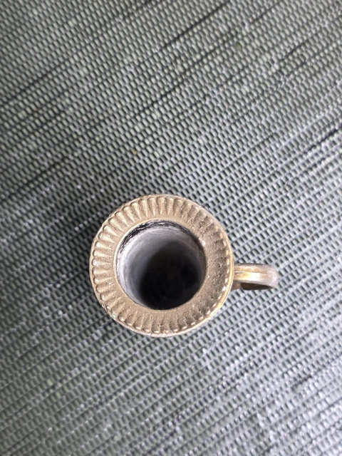 PETIT VASE SOLIFLORE ou Porte-Cure-Dents Ancien - Style Classique ...