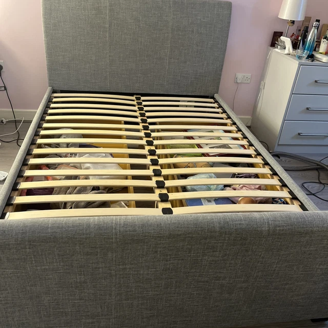 OAK FURNITURE LAND BED FRAME was £599.00 £42.30 - PicClick UK