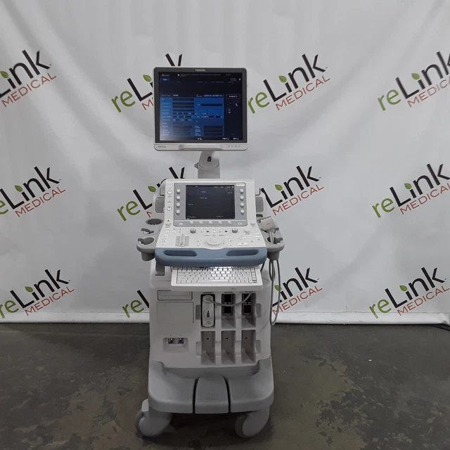 TOSHIBA SSH-880CV ARTIDA Ultrasound $2,352.00 - PicClick
