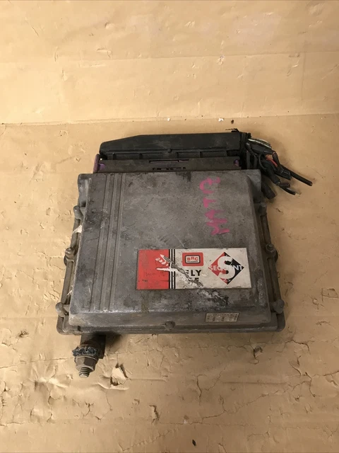CENTRALINA ECU METANO Gas Gpl Brc Sequent Fly Sf 67R011002 031001 ...