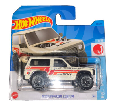 HOT WHEELS NISSAN Patrol Personalizzato HW J-Imports JDM EUR 4,64 ...