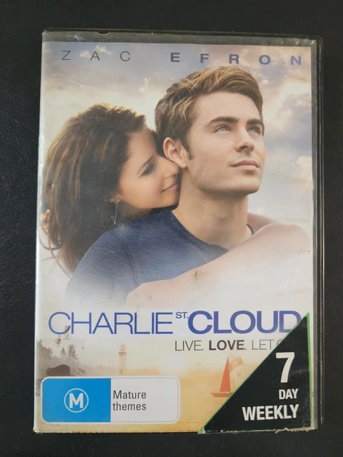 CHARLIE ST CLOUD - DVD - Zac Efron $3.50 - PicClick AU