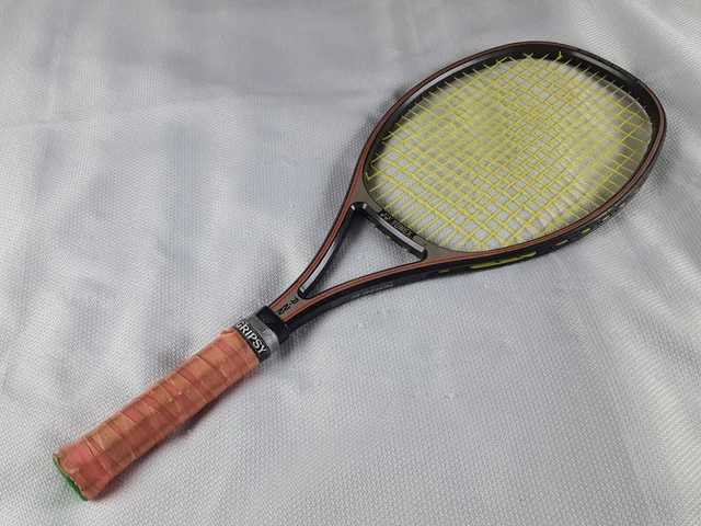 JAPAN YONEX R-22 Iso-Metric Rexking Tennis Racquet Vintage Racket $39. ...