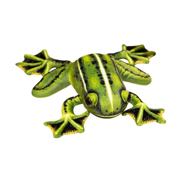 CUTE TREE FROG Plush Toy With Pp Cotton Filling For Kids Bedroom Decor ...