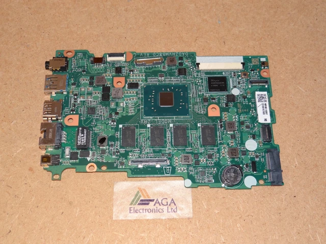 ACER TRAVELMATE SPIN B118 N16Q15 Laptop Motherboard. PN: DA0ZHVMB8C0 REV:C £25.00 - PicClick UK