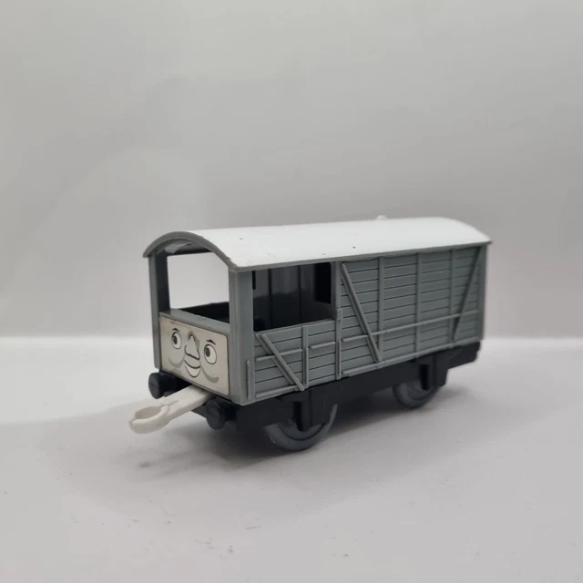 TOAD-THOMAS THE TANK Engine Toad Brakevan Tomy Train Cargo Coach $29.99 ...