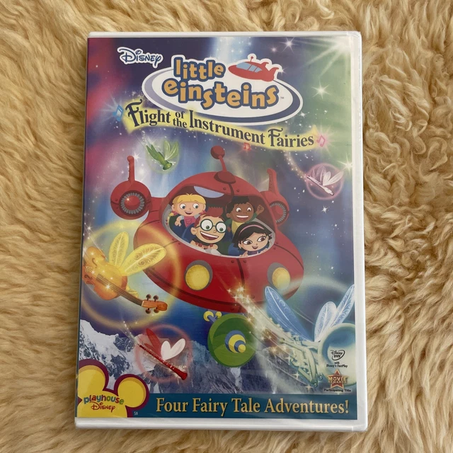 FLIGHT OF THE Instrument Fairies (DVD) Brand New Factory Sealed! £9.35 - PicClick UK