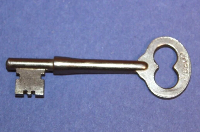 VINTAGE CORBIN SKELETON / Bit Key DT14 NOS $14.99 - PicClick