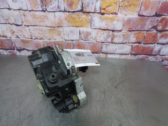 MERCEDES-BENZ OM642 HIGH pressure pump A6420701201 Bosch £197.10 ...