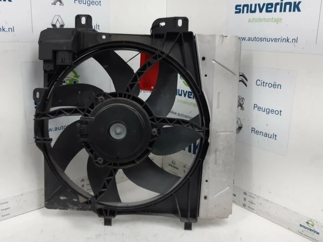 MOTOR DE VENTILADOR DE REFRIGERACIÓN Citroën C3 (SC) 2011 1253P8 EUR 67 ...