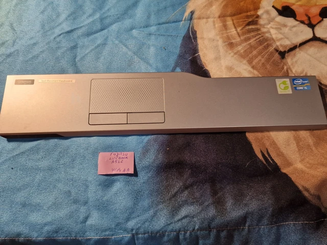 FUJITSU LIFEBOOK A532 AH532 palmrest cover and touchpad 3IFH6PAJT £30. ...