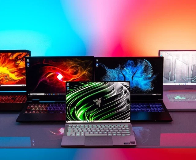 CHEAP LAPTOP FAST Laptop Windows 11 Pro Core i7 11th Gen 32GB Ram 1TB ...