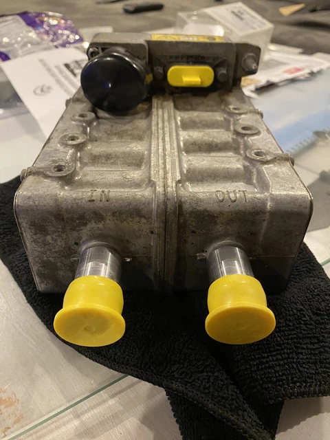 MERCEDES-BENZ W205 W213 W222GLC350Heizgerät Elektrisch Standheizung ...