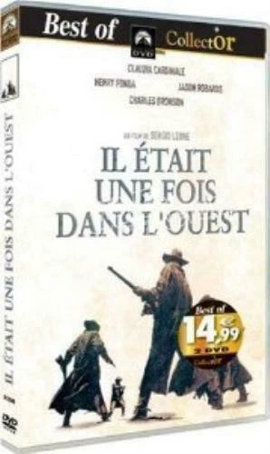IL TAIT UNE fois dans lOuest dition DVD Region 1 - Like New £21.25 - PicClick UK