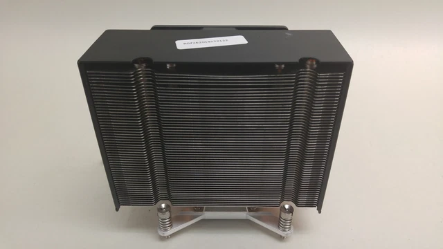 HP 749554-001 6-PIN LGA 2011 Heatsink and Fan For Z440 / Z640 £28.84 ...