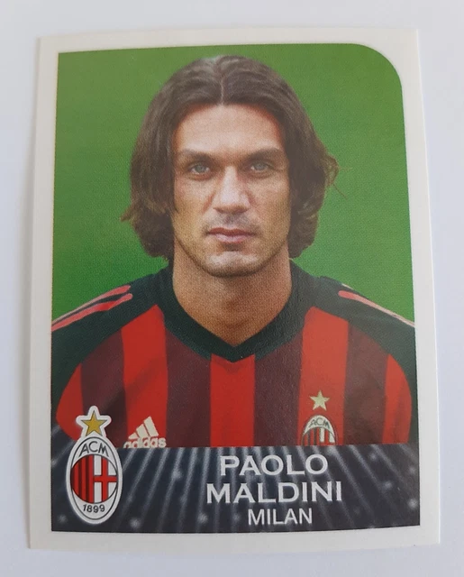 PAOLO MALDINI MILAN CALCIATORI PANINI 2002 2003 n. 234 EUR 5,90 - PicClick IT