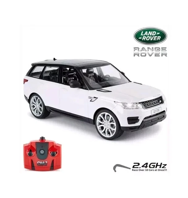 RANGE ROVER SPORT White 1:14 Scale RC Remote Control Vehicle CMJ RC ...