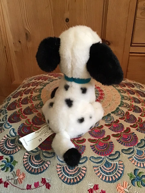 VINTAGE DISNEY STORE 102 101 Dalmatians Little Dipper Puppy Dog Soft ...