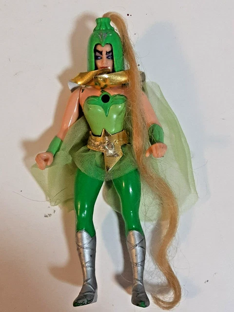 VINTAGE SHE-RA PRINCESS of Power Action Figure - Double Trouble EUR 30 ...