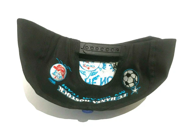 FC HANSA ROSTOCK Mütze Cap Fussball - Top of the North - Ostsee Power ...