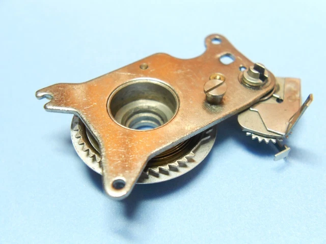 OLYMPUS OM-1 ORIGINAL Frame Counter Dial & Mechanism EUR 2,95 - PicClick FR