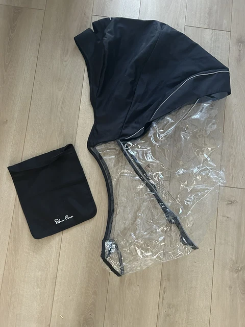 SILVER CROSS WAYFARER Pioneer Rain Cover & Bag £22.00 - PicClick UK