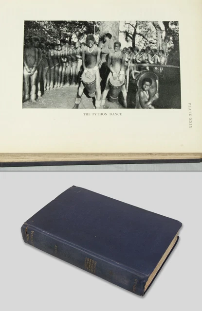 1931 THE BAVENDA venda ethnic group Northern Transvaal South Africa ...