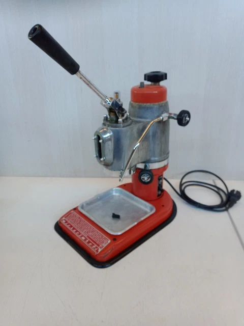 LA CIMBALI MICROCIMBALI Leveraged Coffee Machine Incomplete for Spare ...