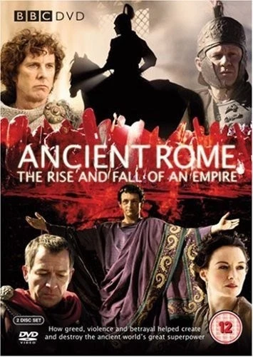 ANCIENT ROME: THE Rise and Fall of an Empire (DVD) Sean Pertwee (UK ...