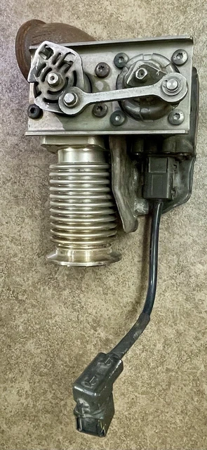 PACCAR ENGINE EGR Valve 2128145 *Ready To Ship* $934.90 - PicClick CA