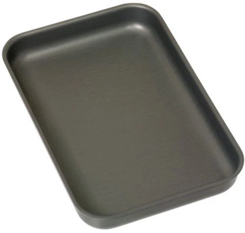 MERMAID HARD ANODISED Aluminium Bakewell Pan Tray Oven Bakeware - 3 ...