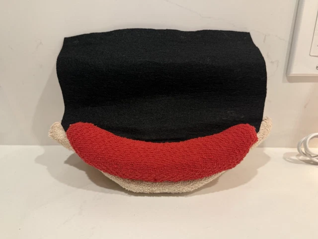 PIZZA TIME THEATRE - Pasqually Cyberamic Jaw Reproduction - Chuck E ...