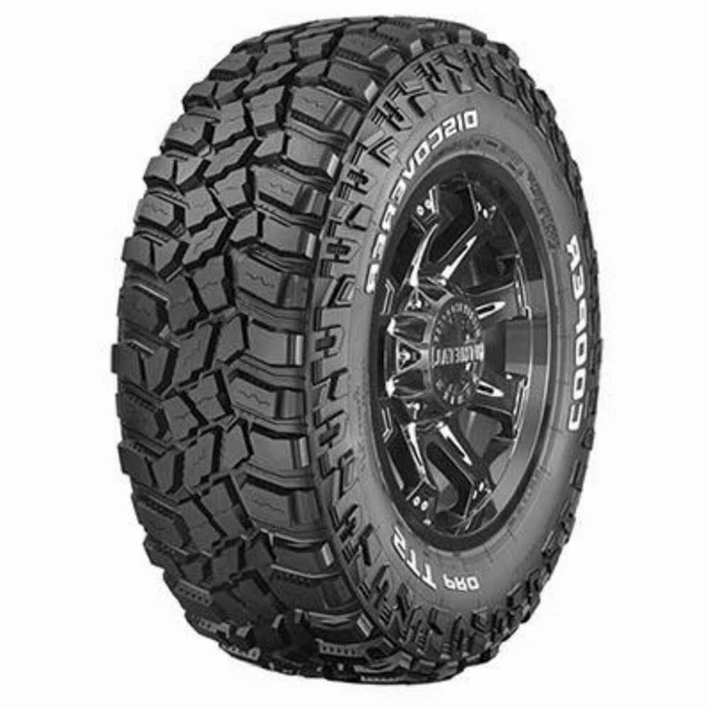 PNEU BOUE COOPER Discoverer Stt Pro Por Rwl 285 70 R 17 121/118 Q Rwl ...