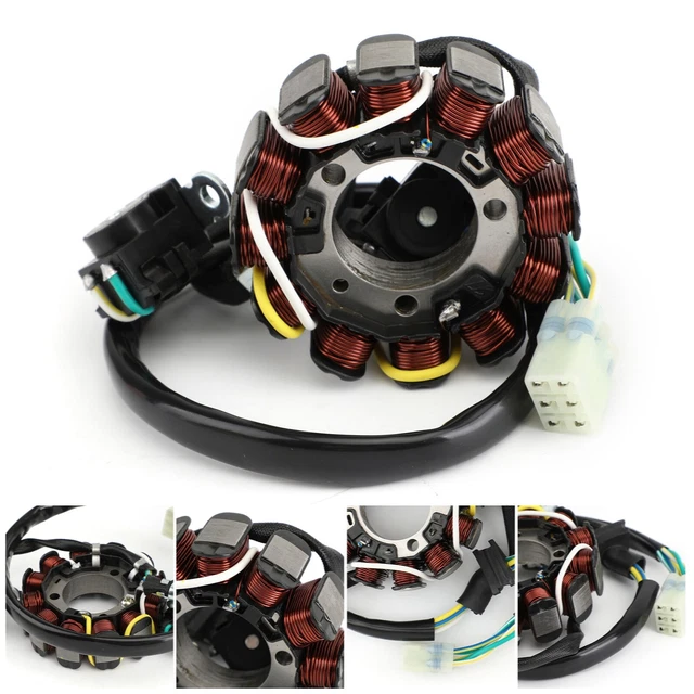 MAGNETO STATOR COIL For Honda CRF250 CRF 250 R 13 Off-Road Ref.#31120 ...