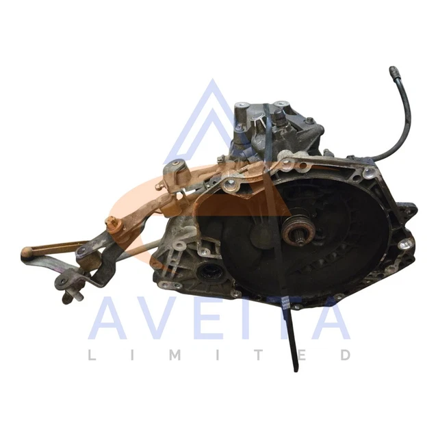 VAUXHALL CORSA D 2011 1.0 Petrol 5-Speed Manual F13 Gearbox R1510367 £ ...