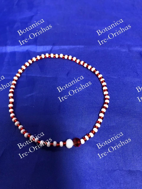 ILDE IDE ELASTIZADO de Shango Chango religion yoruba IFA SANTERIA $9.48 ...