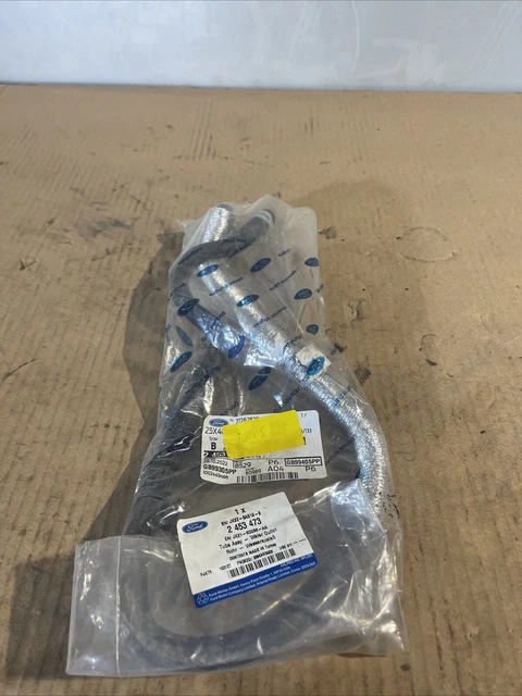 1X NEW GENUINE Ford Transit Water Outlet Tube Assembly JK21-8D036-AA ...