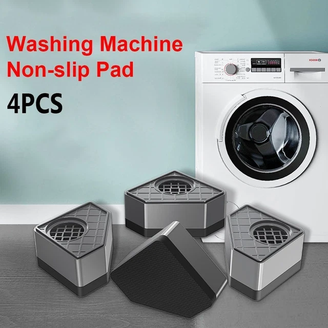 CHAIR STABILIZER WASHING Machine Heightening Pad Dryer Support Washer ...