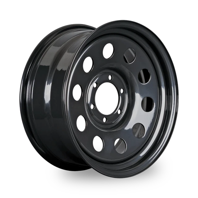 4 X TUFF Torque Modular Steel Wheels Wheel 18" x 8" ET20 Black £419.81 ...