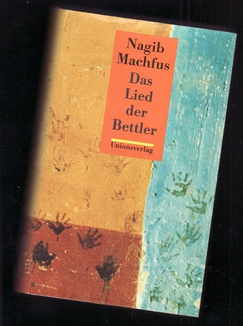 NAGIB MACHFUS: DAS Lied der Bettler EUR 2,50 - PicClick FR
