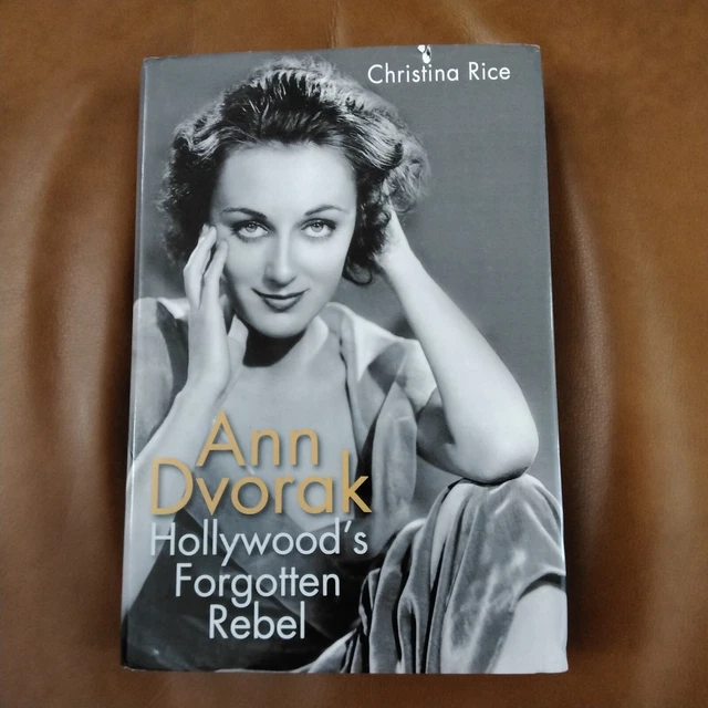 Ann Dvorak Actress 60 Photos - Moonagedaydream.film