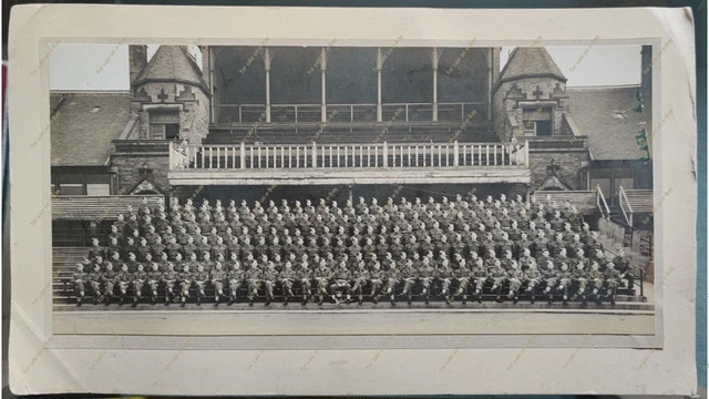 WW2 PHOTO 318BTY 99th London Welsh HAA Regiment Royal Artillery ...
