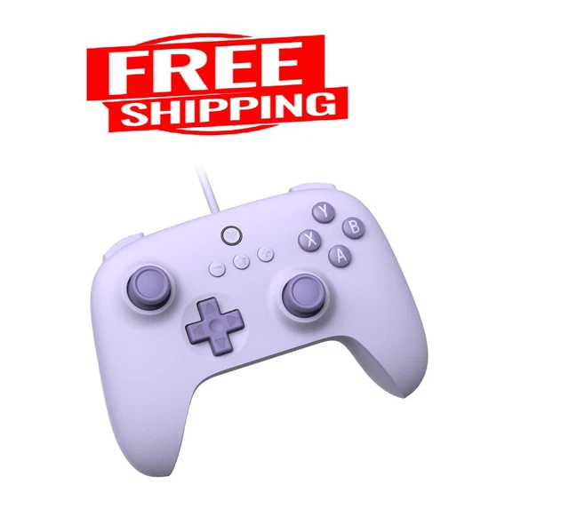 ULTIMATE C WIRED Controller for Windows PC, Android, Steam Deck ...